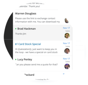 Captivated: Business Communication Software