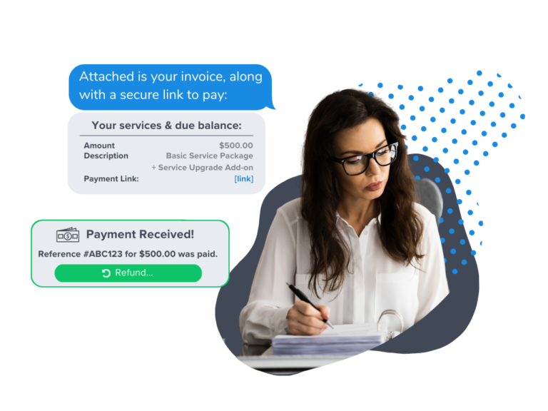 Captivated: Business Text Messaging & Communication Software