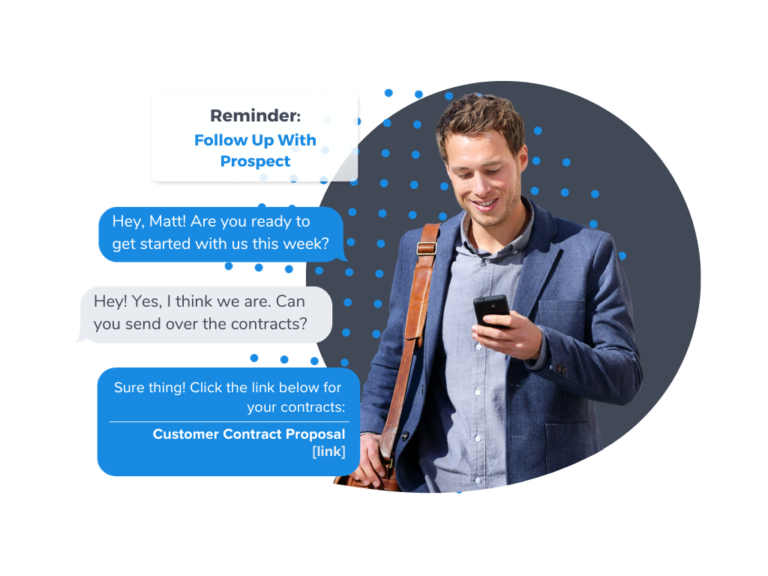 Captivated: Business Text Messaging & Communication Software
